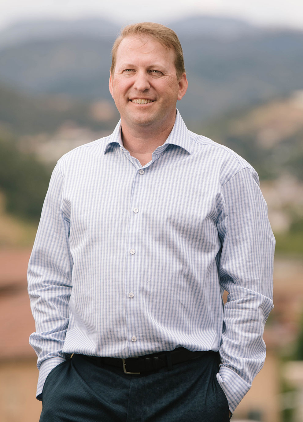 Profile | Matt Newey, LPC